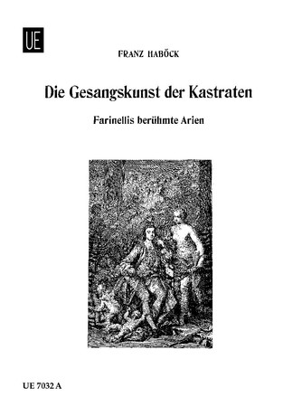 Partituras y ediciones críticas · The Art of the Castrati, Farinelli's ...